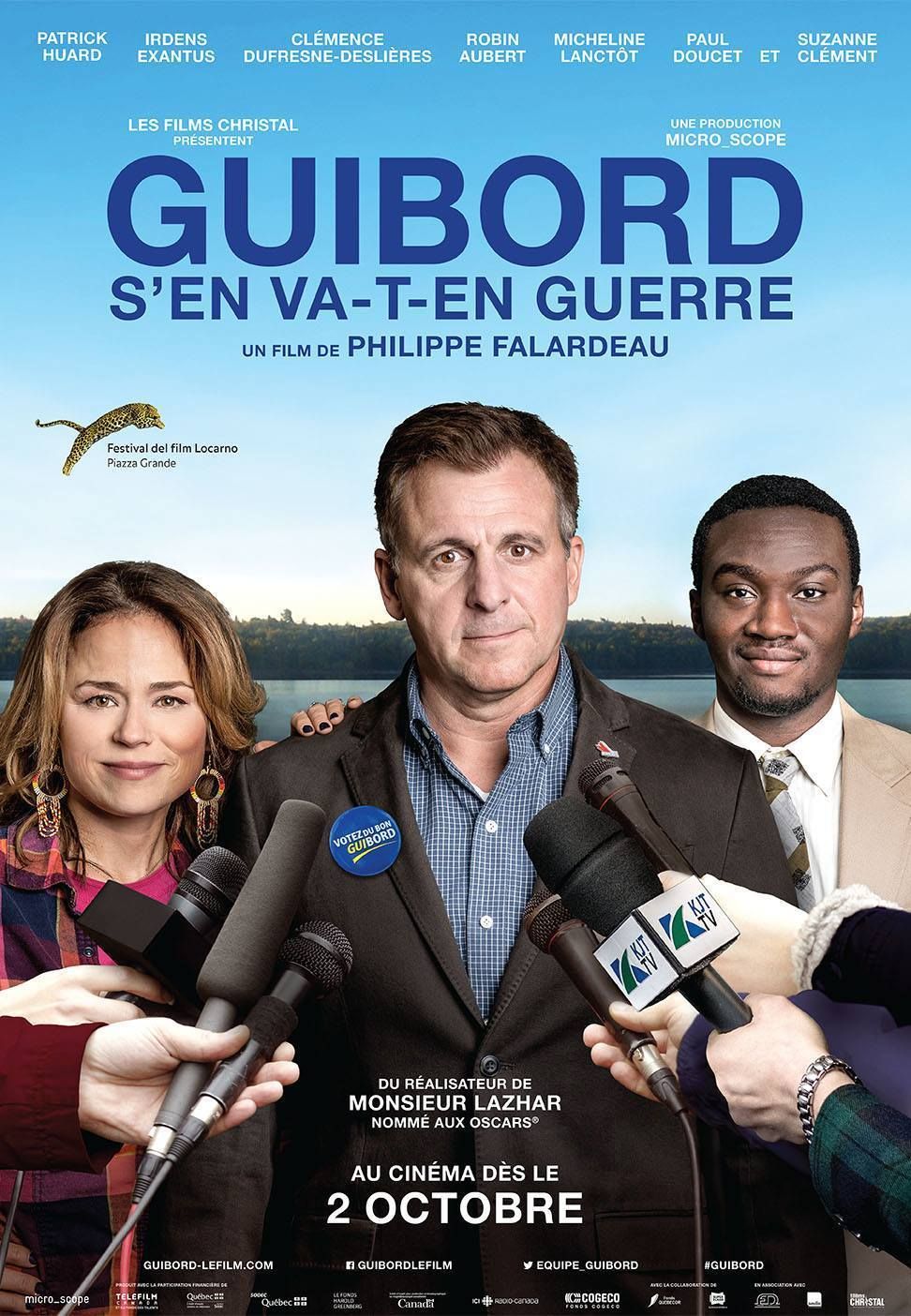 Guibord s'en va-t-en guerre - Film (2016) - SensCritique Guibord s'en va-t-en guerre - Film (2016) - SensCritique