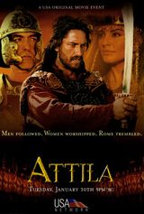 Attila le Hun - Téléfilm (2001) - SensCritique