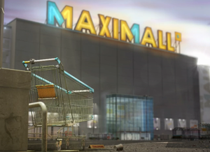 Maximall - Court-métrage d'animation (2011) - SensCritique