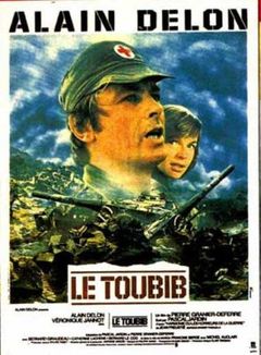 Avis sur le film Le Toubib (1979) - Et l'infirmière ! - SensCritique