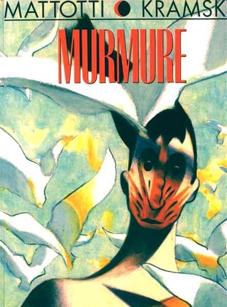 Murmure - Lorenzo Mattotti et Mattotti - SensCritique