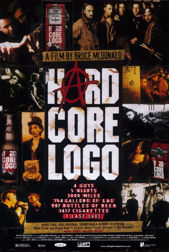 Hard Core Logo - Film (1996) - SensCritique
