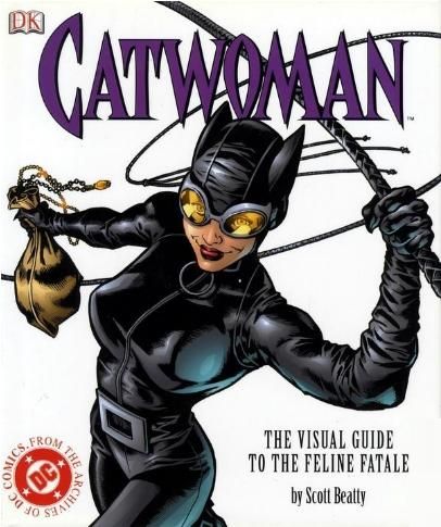 Catwoman - Scott Beatty - SensCritique