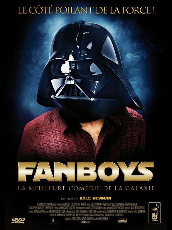 Fanboys - Film (2009) - SensCritique