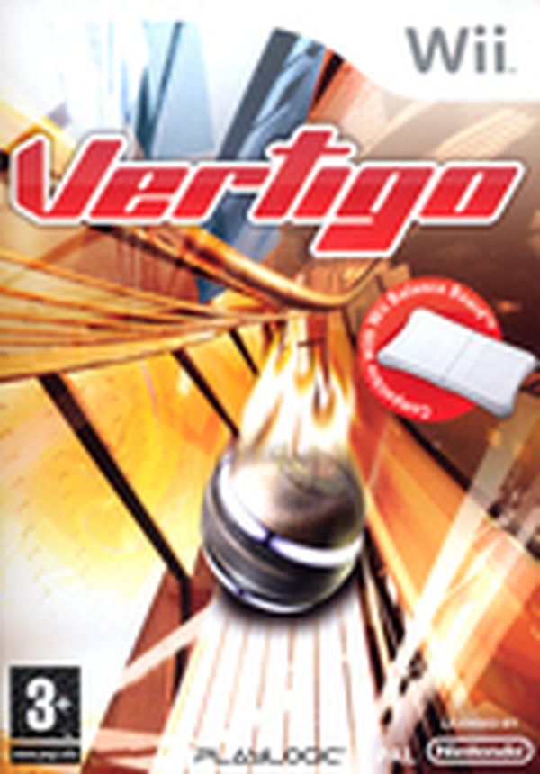 Vertigo (2009) - Jeu vidéo - SensCritique