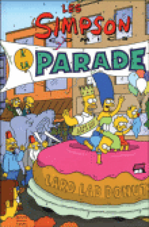Les Simpson à la parade Matt Groening - SensCritique