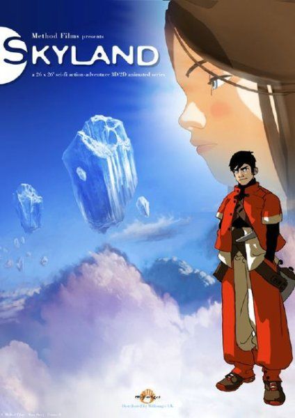 Skyland - Dessin animé (2005) - SensCritique