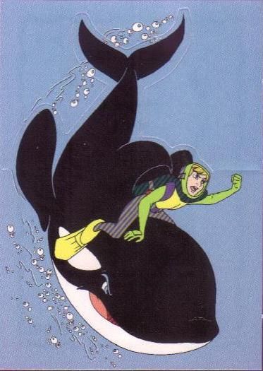 Free Willy The Animated Series - Série (1994) - SensCritique
