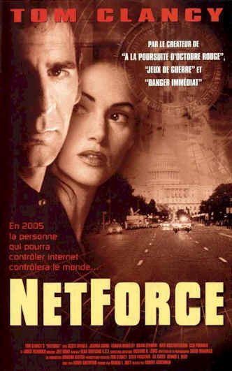 Netforce - Film (1999) - SensCritique