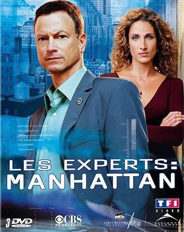 Affiches, posters et images de Les Experts : Manhattan (2004)