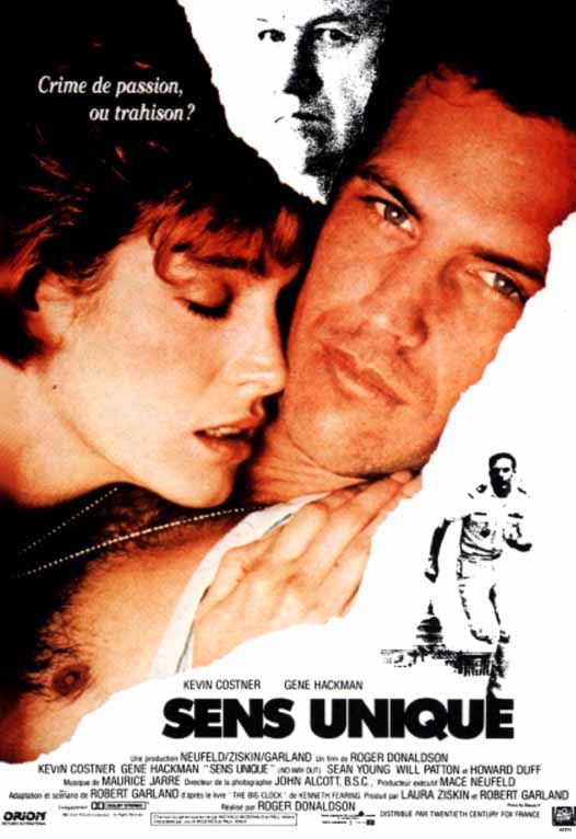 Sens unique - Film (1987) - SensCritique