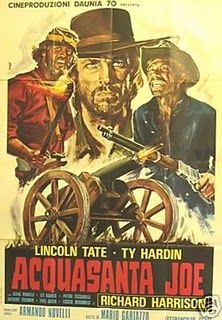 Acquasanta Joe - Film (1971) - SensCritique