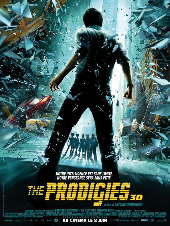 The Prodigies - Long-métrage d'animation (2011) - SensCritique