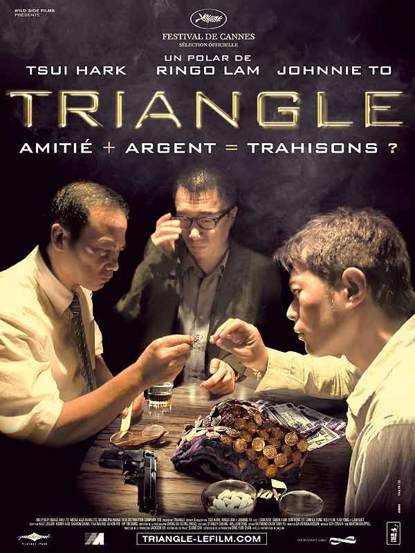 Triangle - Film (2007) - SensCritique