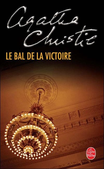 Le bal de la victoire - Agatha Christie - SensCritique