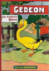 Gédéon - Benjamin Rabier - SensCritique