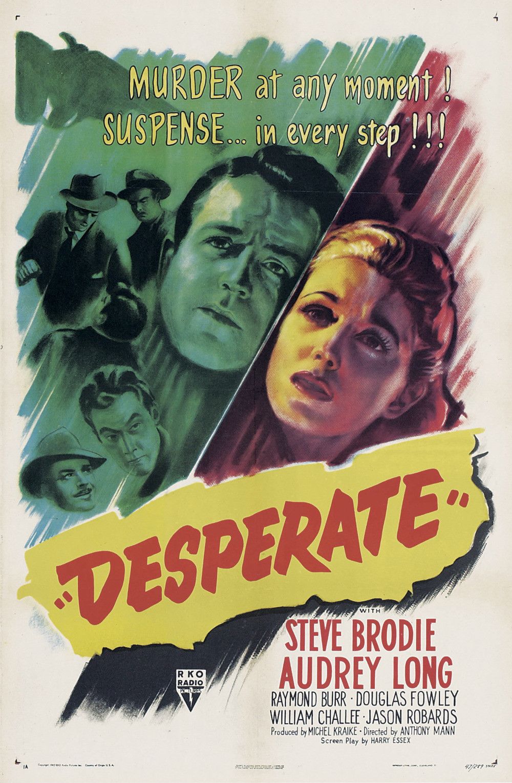 Desperate - Film (1947) - SensCritique