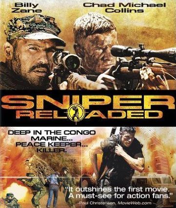 Sniper : Reloaded - Film (2011) - SensCritique