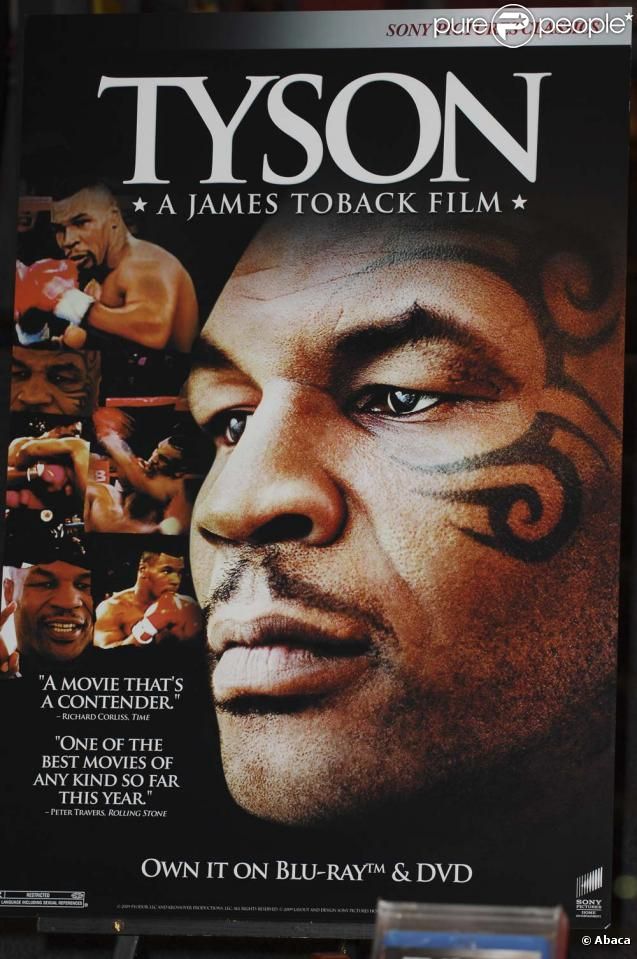 Tyson - Documentaire (2009) - SensCritique