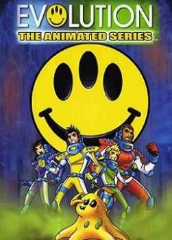 Évolution - Série (2001) - SensCritique