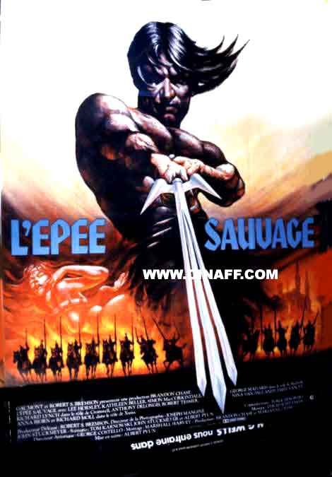 L'Épée sauvage - Film (1982) - SensCritique