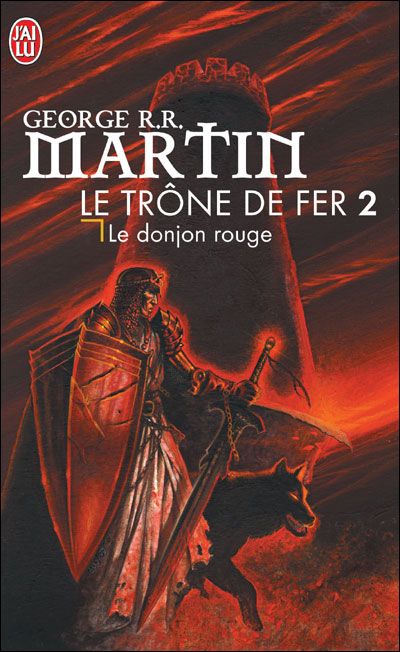 Le Donjon rouge - George R. R. Martin - SensCritique