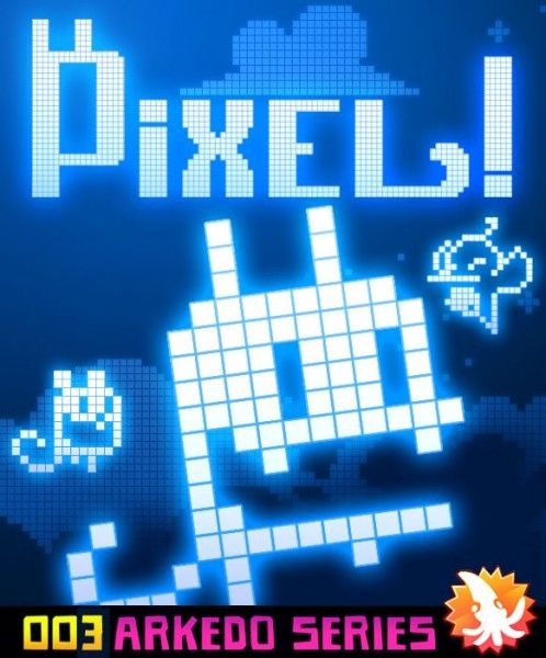 Arkedo Series: 03 PIXEL ! (2009) - Jeu vidéo - SensCritique