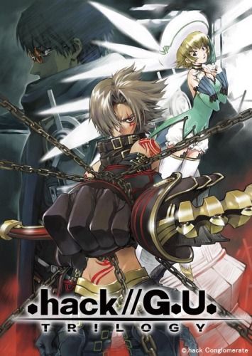 .hack//G.U. Trilogy - Film (2008) - SensCritique