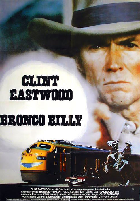 Bronco Billy - Film (1980) - SensCritique