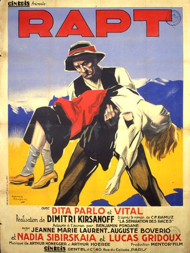 Rapt - Film (1934) - SensCritique