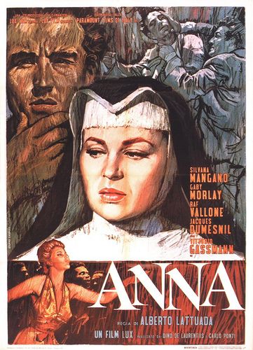 Anna - Film (1951) - SensCritique