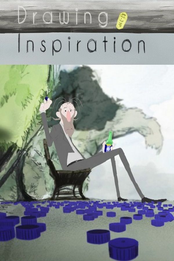 Drawing Inspiration - Court-métrage d'animation (2011) - SensCritique
