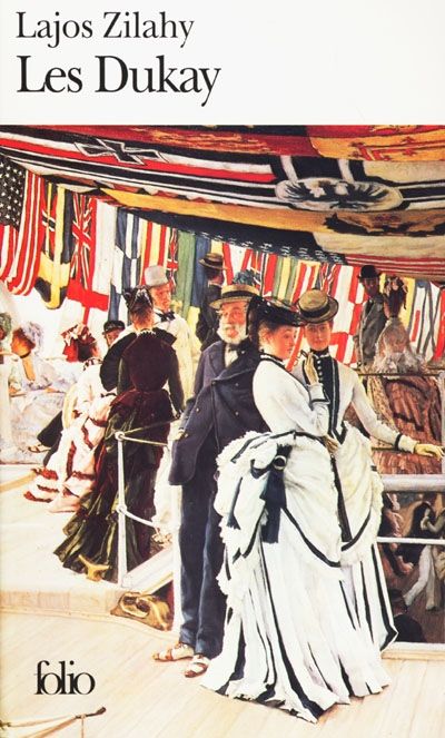 Les Dukay - Lajos Zilahy - SensCritique