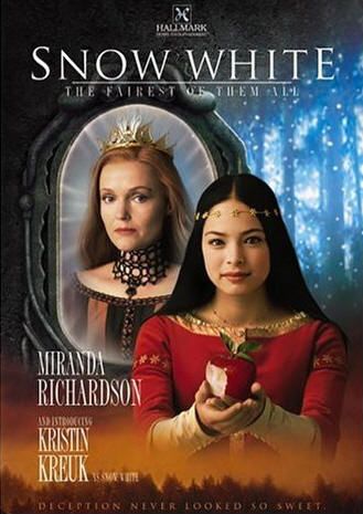 Blanche-Neige - Téléfilm (2002) - SensCritique
