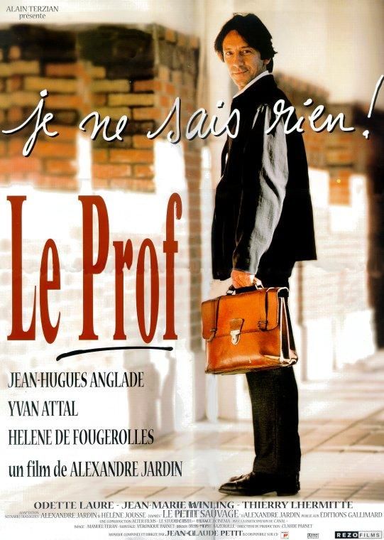 Le Prof - Film (2000) - SensCritique