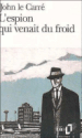 L'Espion qui venait du froid - Film (1965) - SensCritique
