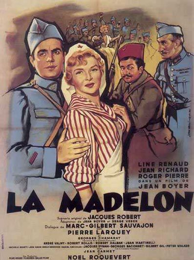 La Madelon - Film (1955) - SensCritique
