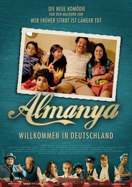 Almanya - Film (2012) - SensCritique