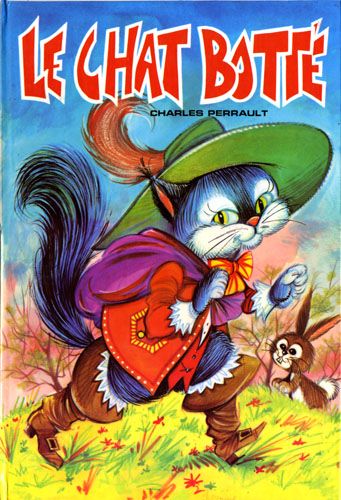 Affiches, posters et images de Le Maître chat ou le Chat...