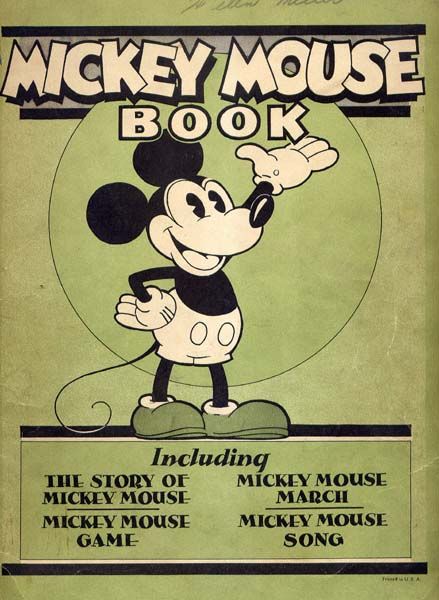 Mickey Mouse - Ub Iwerks et Walt Disney - SensCritique
