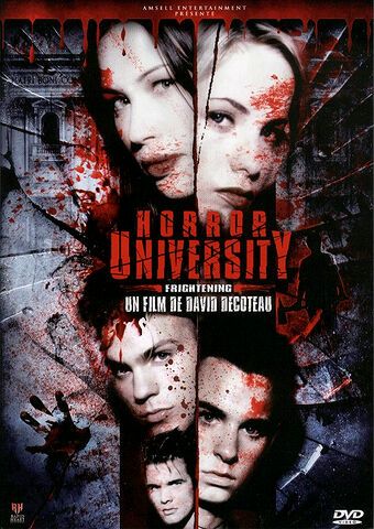 Horror University - Film (2002) - SensCritique