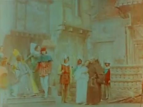 Exécution de Jeanne d'Arc - Film (1898) - SensCritique