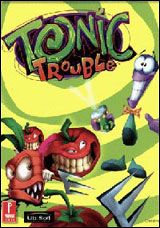 Tonic Trouble (1999) - Jeu vidéo - SensCritique
