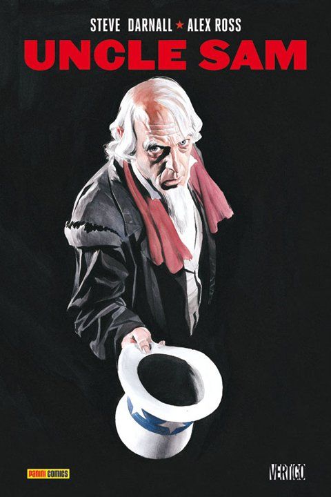 Uncle Sam - Alex Ross et Steve Darnall - SensCritique