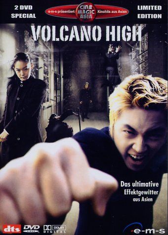 Volcano High - Film (2001) - SensCritique