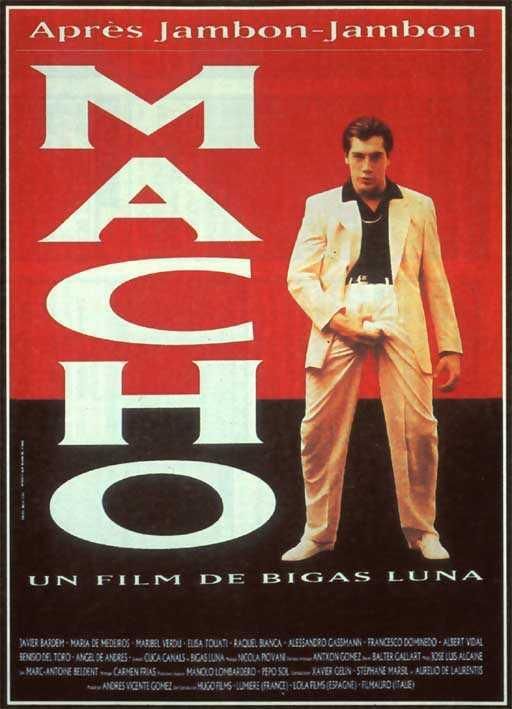 Macho - Film (1993) - SensCritique