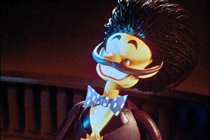 The Little Broadcast - Court-métrage d'animation (1943) - SensCritique
