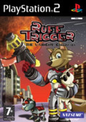 Ruff Trigger: Vanocore Conspiracy - Jeu vidéo - SensCritique