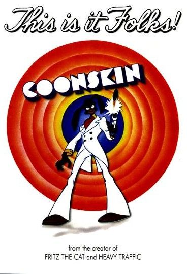 Coonskin - Long-métrage d'animation (1975) - SensCritique