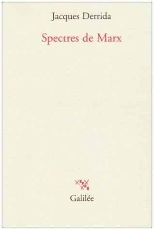 Spectres de Marx - Jacques Derrida - SensCritique